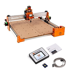 FoxAlien Masuter Pro 4040 CNC Router Machine + Touchscreen Offline Controller