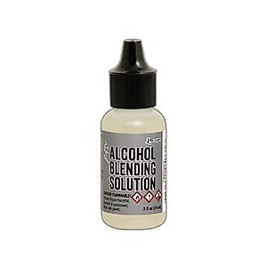 Tim Holtz Ranger Alcohol Ink Blending Solution 0.5oz
