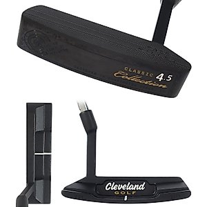 Cleveland Classic Collection Hb 4.5 Black Pearl Right Handed 34" Putter Golf Club