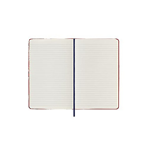 Moleskine Limited Edition Notebook Year Of The Tiger, Large, Ruled, Graphic 1, Hard Cover (5 x 8.25)