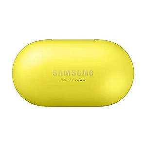 Samsung Galaxy Buds Bluetooth True Wireless Earbuds - Yellow (Renewed)