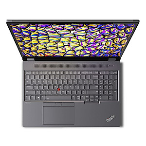Lenovo ThinkPad P16 Intel Core i7-12800HX, 16C, 16.0" WUXGA (1920x1200) IPS, NVIDIA RTX A1000 4GB GDDR6, 32GB DDR5 RAM, 1TB NVMe SSD, Backlit KYB, Fingerprint Reader, Windows Pro