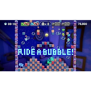 Bubble Bobble 4 Friends The Baron Is Back! (Nintendo Switch)