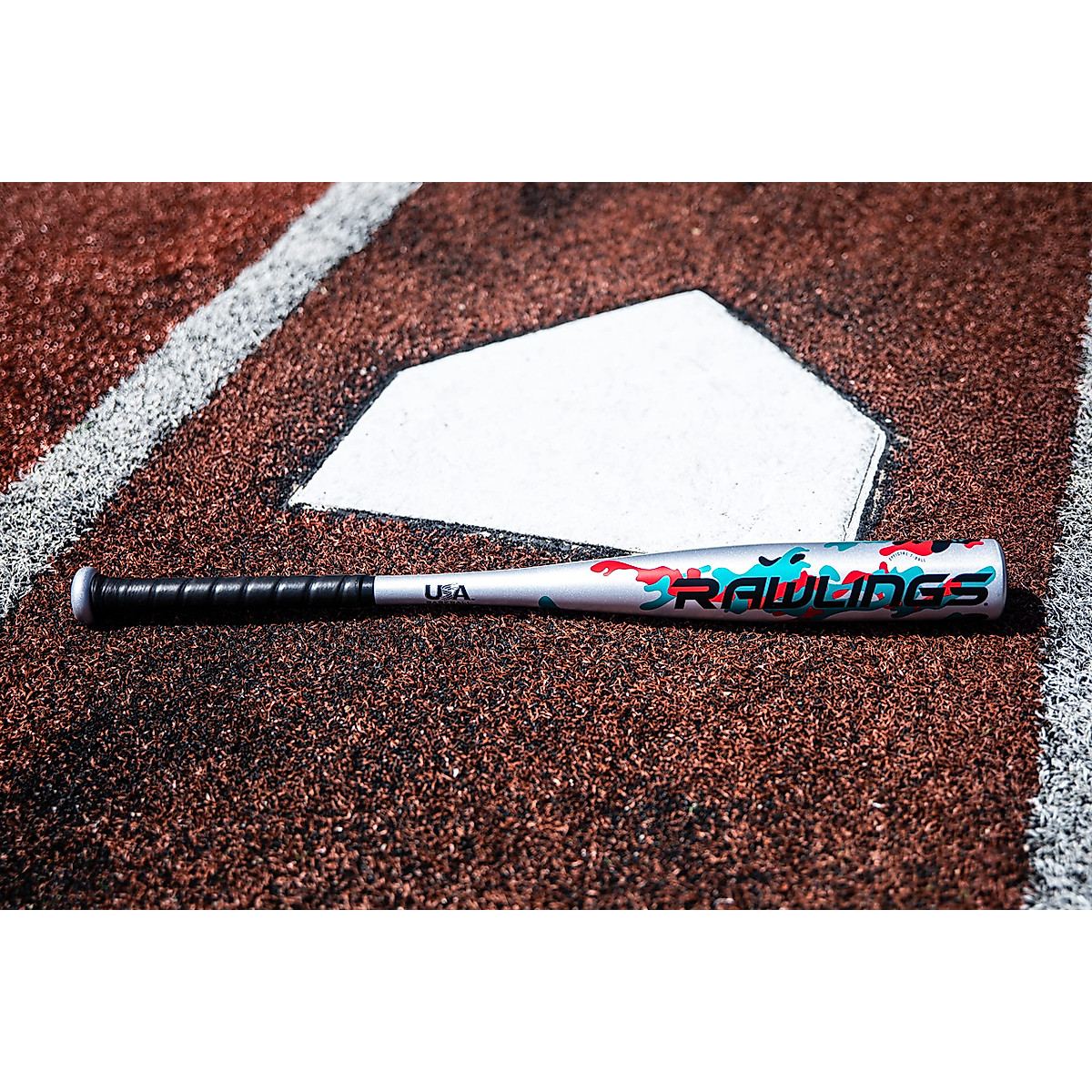 Rawlings 2022 Storm T-Ball Bat (-12), 25 inch
