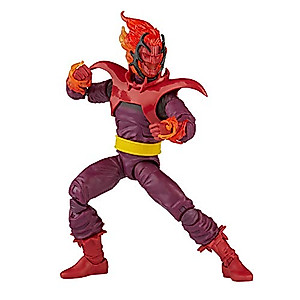 Marvel Legends Series 6-inch Collectible Action Dormammu Figure and 2 Accessories