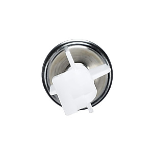 Danco Long-Lasting Pop-Up Stopper for Price Pfister, Chrome, 3-5/8-Inch, 1-Set (80381)