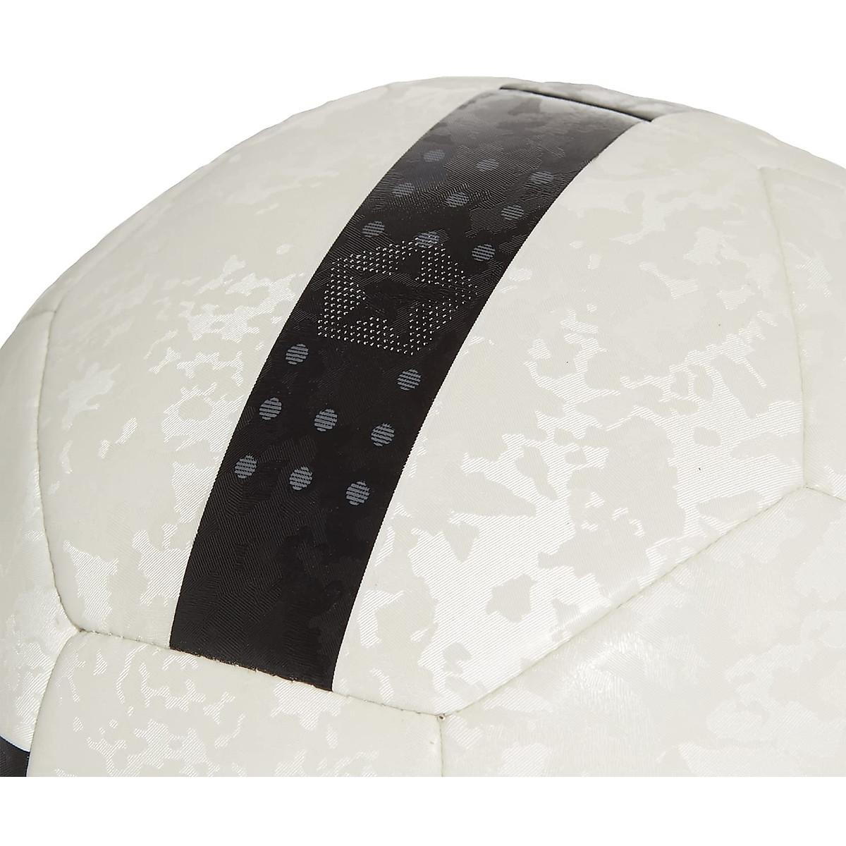 adidas unisex-adult Juventus Turin Club Home Soccer Ball White/Black/Matte Gold/Grey 5