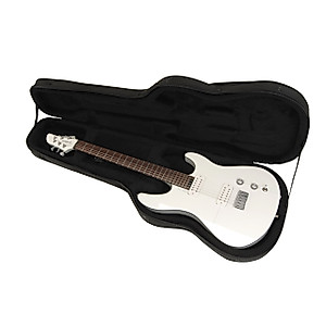 SKB Strat/Tele Shaped Electric Guitar Soft case with EPS foam interior/Nylon exterior, back straps