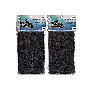 imagitarium Replacement A Filter Sponges, Pack of 2