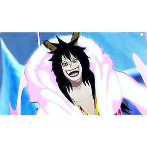 One Piece: Unlimited World: Day One Edition - Nintendo 3DS