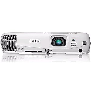 Epson POWERLITE W16 3000 Lumens WXGA LCD Projector