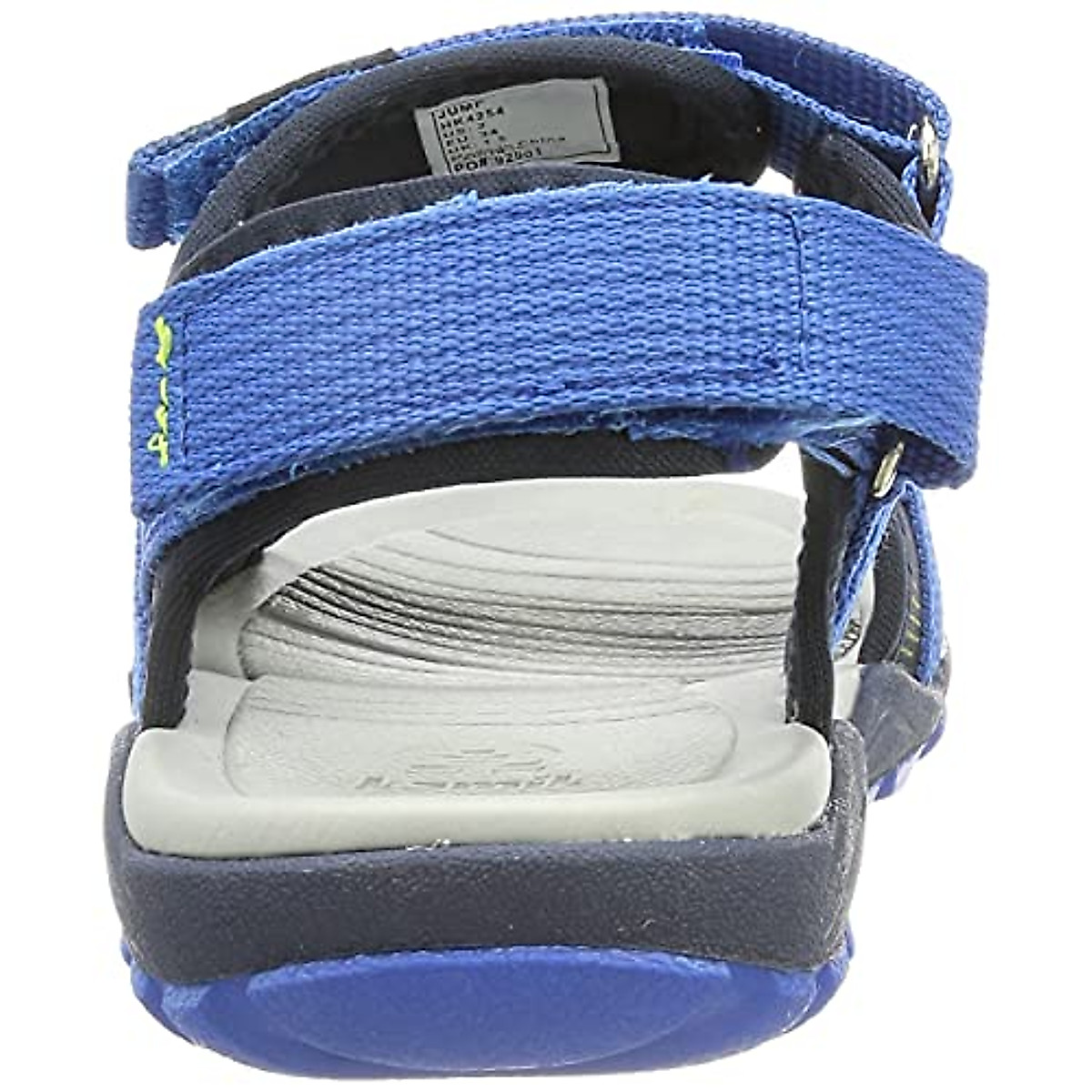 Kamik Boy's Jump (Little Kid/Big Kid) Navy/Blue 11 Little Kid M