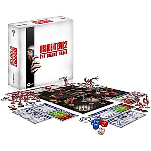 Resident Evil 2: The Board Game