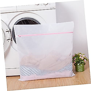Parliky 5pcs Set Laundry Bag Laundry Sack Washing Bag Wash Bags Laundry Pouch Wash Bag Laundry Mesh Bags Washing Garment Bag