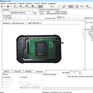 Xgecu TL866II Plus Upgraded Xgecu T48 Programmer 19 Adapter Socket IC Tl866 Nand Nor Flash 24 93 25 Mcu Bios EPROM AVR Chip Eprom Programmer