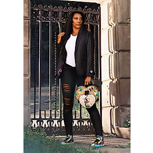 Loungefly Sally Heart Shaped Mini Backpack | Disney Backpacks Standard