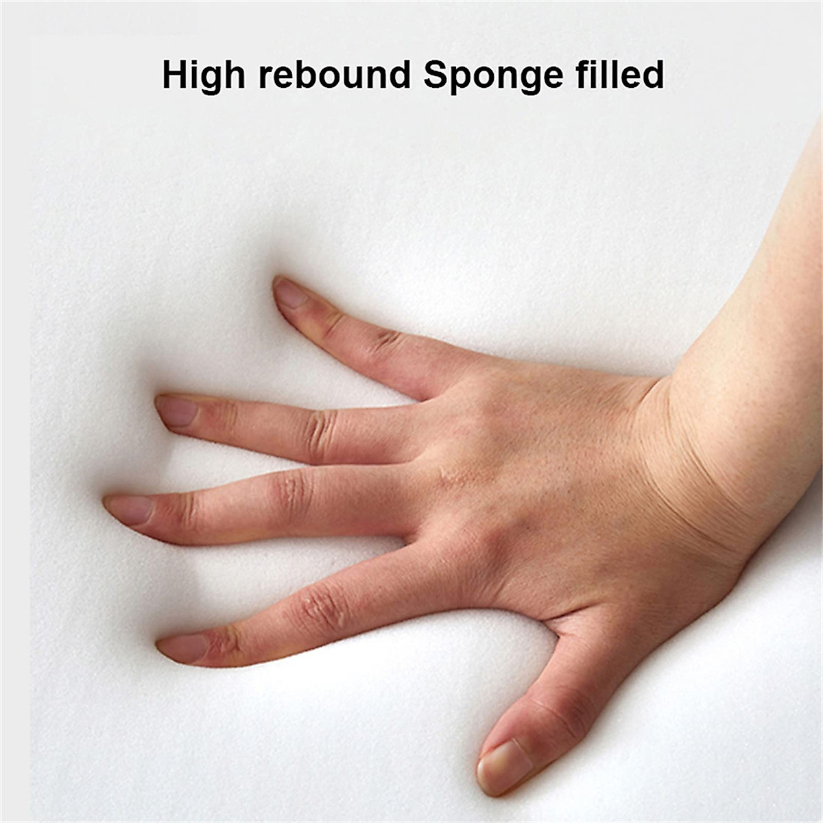 JHKZUDG PU Leather Round Rolling Stool with Wheels,360°Swivel Height Adjustable Stool Chair, Modern Round Rolling Stool with Footrest, for Home Work Spa Salon Massage Stools,Red