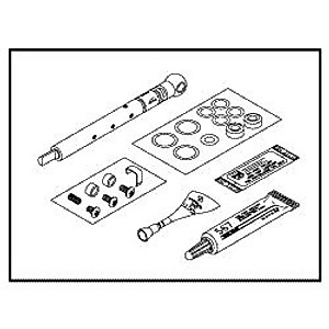 Repair Kit (MPV) for Tuttnauer - Short Shaft TUK099