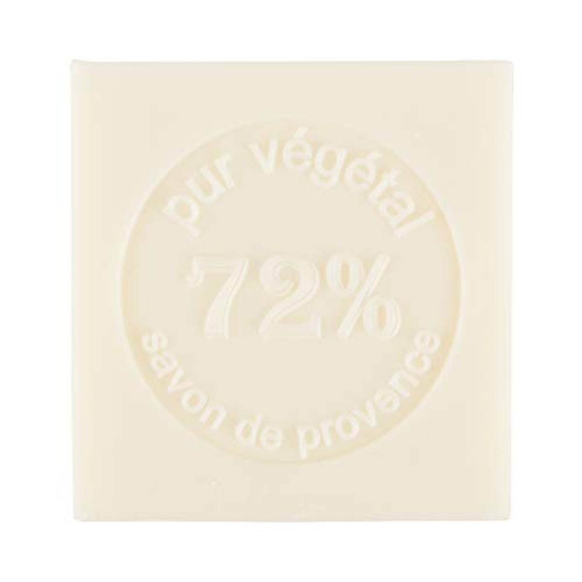 Pre de Provence Marseille Olive Oil Soap Cube, Traditional French Clean Scent Multi-Purpose use on Hands, Body, Laundry or Dishes, Natural, 300 Gram