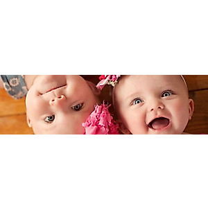 Cassava Twins 1 Month Supply Organic Cassava Root - Fertility Supplement for Twins - Vitamin for a Natural Pregnancy