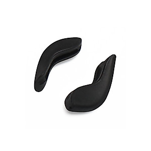 Eye Opening Stuff Replacement Earsocks & Nosepiece Rubber Kits Compatible with Oakley Juliet Sunglasses - Black