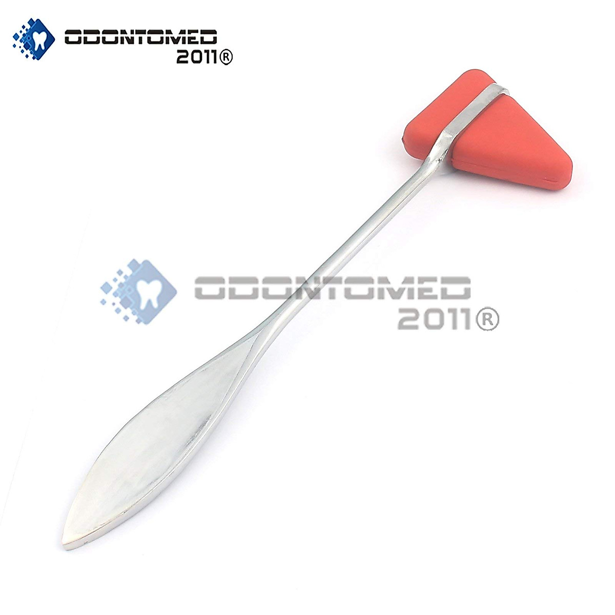 OdontoMed2011 Reflex Taylor Percussion Hammer RED ODM