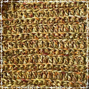 Cotton Alpaca Tweed Alpaca Yarn for Crocheting, 4 Skeins, 588Yds/200G, Free Patterns - Tweed Yarn for Knitting - 3 DK Light Worsted Weight - Pear Green