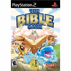 The Bible Game - PlayStation 2 (Renewed)