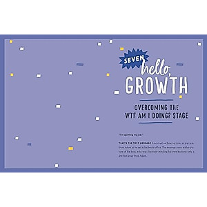 Hello, Fears: Crush Your Comfort Zone and Become Who You're Meant to Be (Motivational Self-Confidence Book for Women and Men)