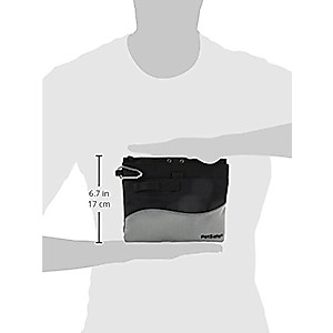 PetSafe Treat Pouch Sport- Durable, Convenient Dog Training Accessory, Standard, Black