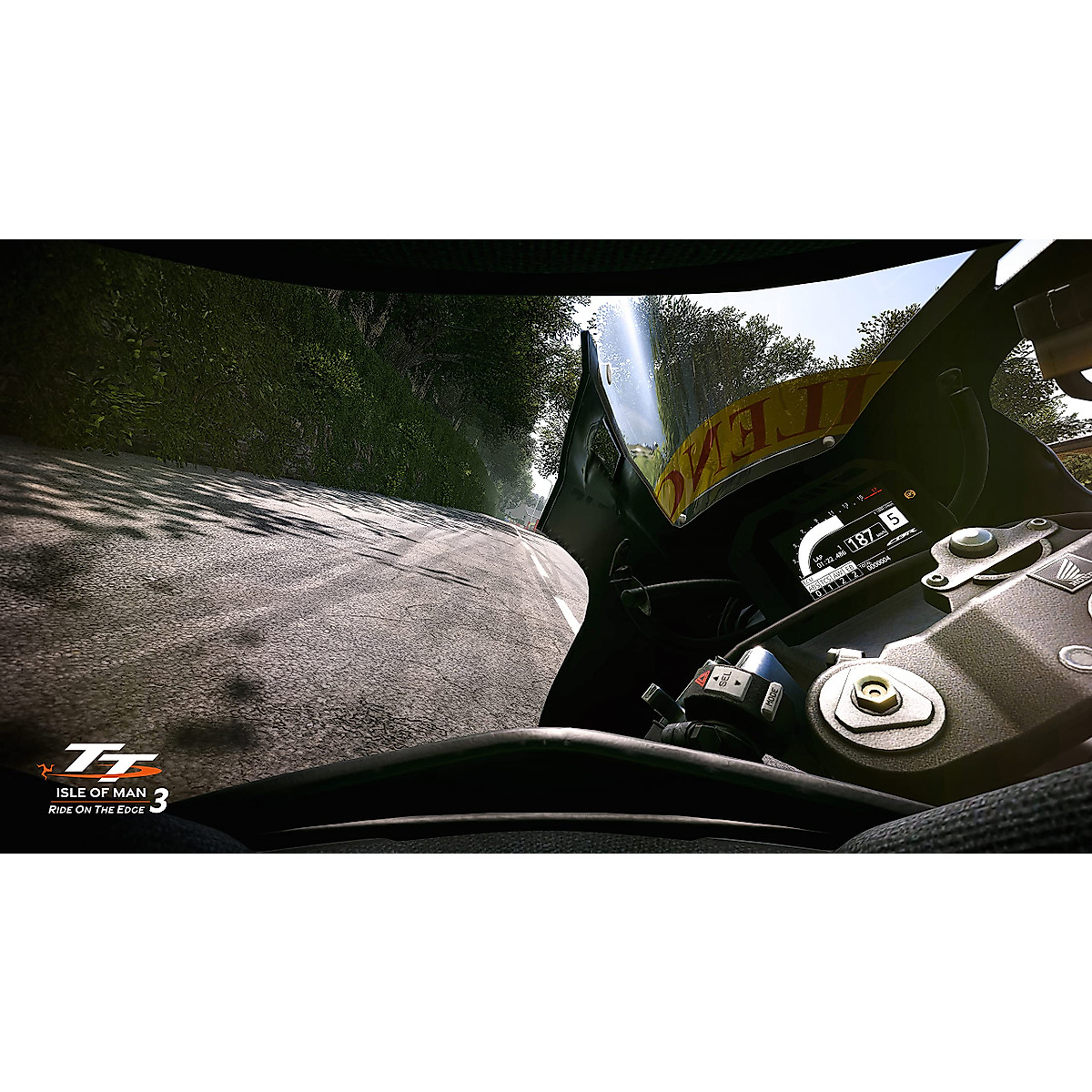 TT Isle of Man: Ride on the Edge 3 (PS5)