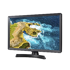 LG 24LQ510S-PU.AUS 24” HD Smart TV with webOS