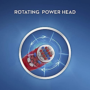 Oral-B Kids Battery Power Electric Toothbrush Featuring Disney's Star Wars for Children and Toddlers age 3+, Soft (Characters May Vary), Multi