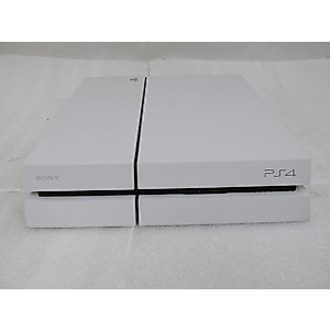 Sony Playstation 4 w/ Accessories, 500GB, CUH-1115A - Glacier White