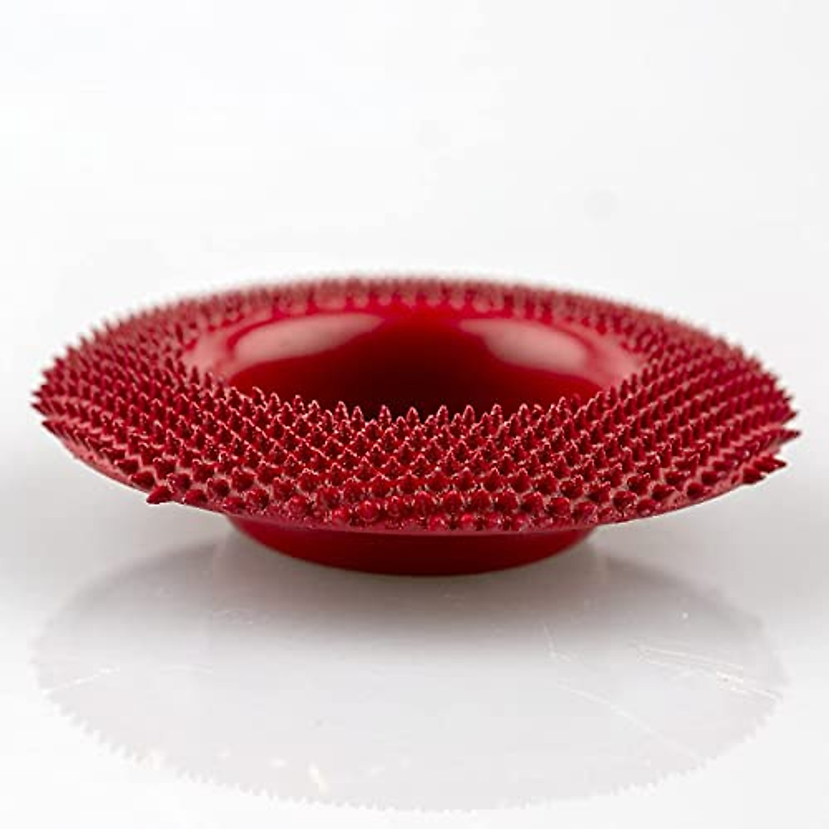 King Arthur's Tools Universal Carving Set, MERLIN2 Handheld Variable Speed Mini Angle Grinder Power Tool with 6 Accessories – For Woodworking, Cutting, Sanding, Grinding, Carving, Engraving # 10005