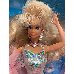 Barbie 1991 Sparkle Eyes 2482 Prettiest Ever