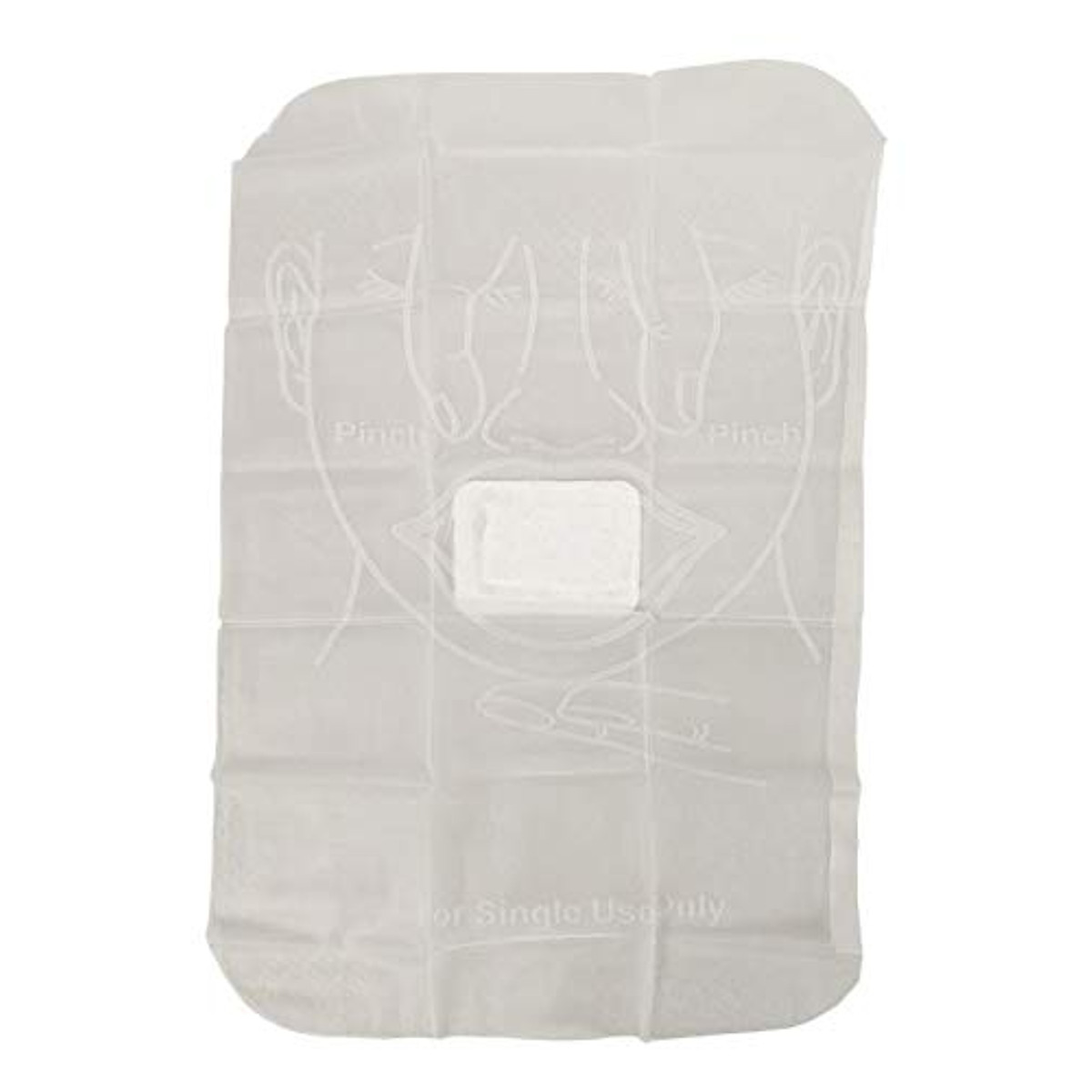 CPR Savers and First Aid Supply CPR Training Face Shields for Easy Sanitation on Manikins (1)