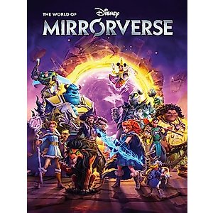 The World of Disney Mirrorverse