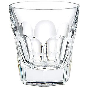 Baccarat Crystal Harcourt Old Fashion Tumbler Set of 2