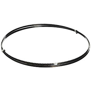 OLSON SAW FB14593DB HEFB Band 6-TPI Skip Saw Blade, 1/4 by .025 by 93-1/2-Inch Onе Paсk