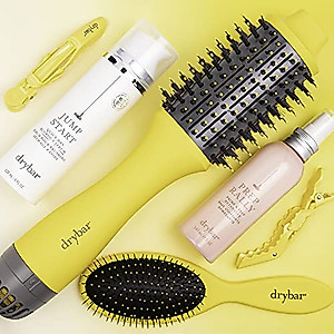 Drybar Double Shot Oval Blow Dryer Brush | Style, Dry, Brush in One Step (2.44 in)