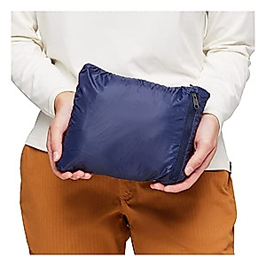 Cotopaxi Fuego Down Vest - Women's Maritime & Raspberry Stripes Medium