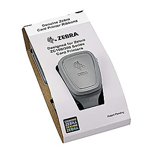 ZEBRA ZC350 LT Printer (Double-Sided, Ribbon)