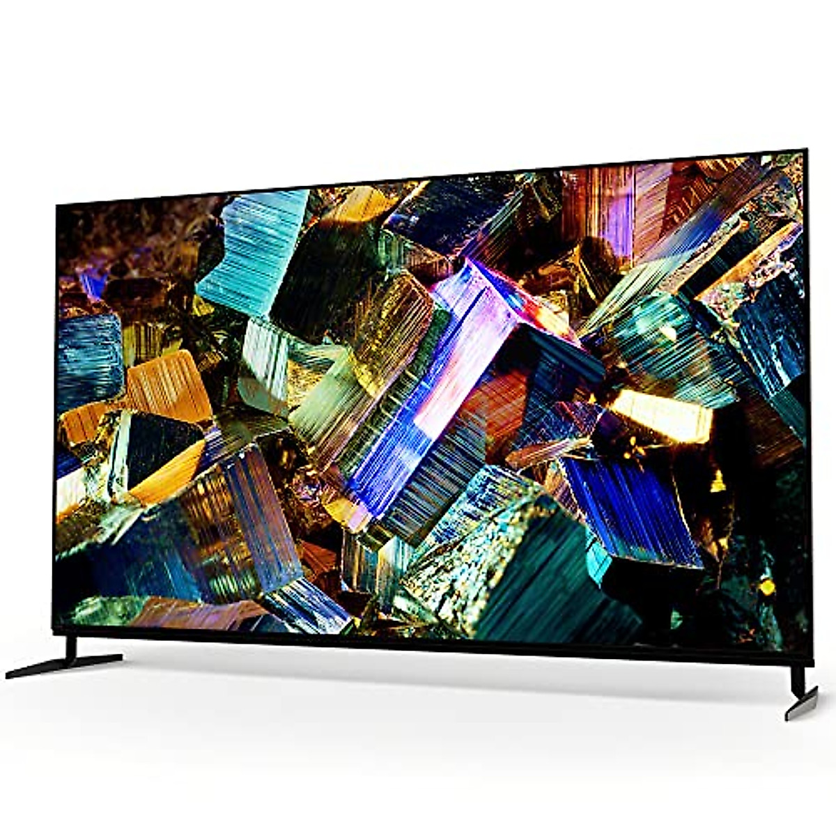 Sony XR85Z9K 85 inch BRAVIA XR Z9K 8K HDR Mini LED TV with Smart Google TV 2022 Model (Renewed) Bundle with 2 YR CPS Enhanced Protection Pack