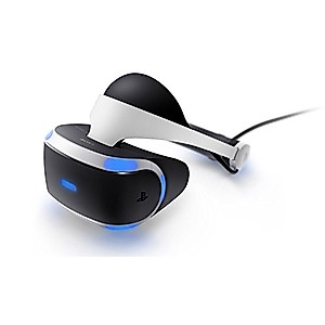 Sony PlayStation VR Virtual Reallity Gadget (PS4)