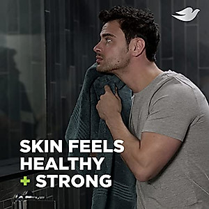 Dove Men+Care Bar 3 in 1 Cleanser for Body, Face, and Shaving to Clean and Hydrate Skin Extra Fresh Body and Facial Cleanser More Moisturizing Than Bar Soap 3.75 oz 14 Bars