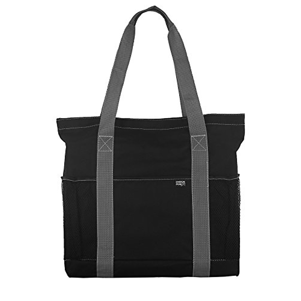Ensign Peak Everyday Shoulder Tote, Black