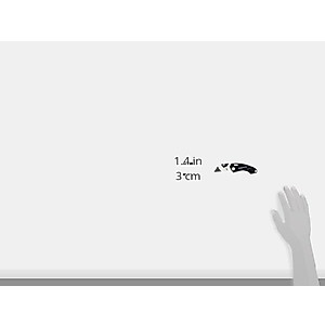 Sheffield 1282 Gadget Folding Lock Back Utility Knife, Compact Box Cutter with Lock Back Release and Quick-Change Mechanism, Heavy Duty Cardboard Cutter