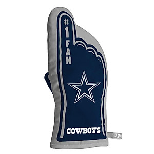 YouTheFan NFL Dallas Cowboys #1 Oven Mitt