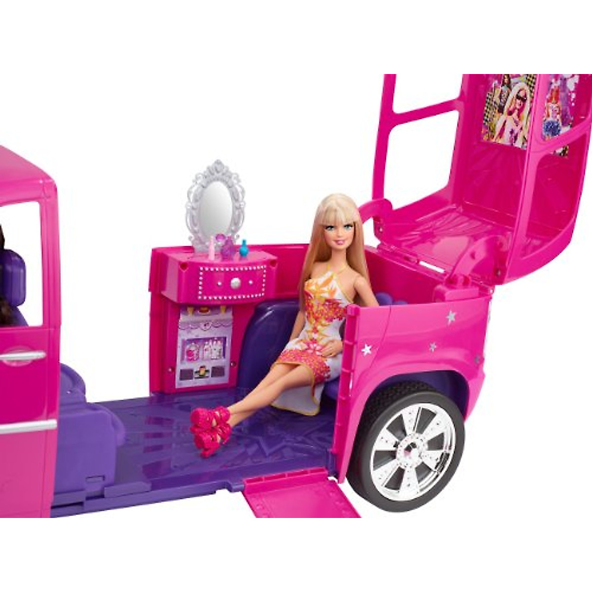 Barbie Fashionista Ultimate Limo